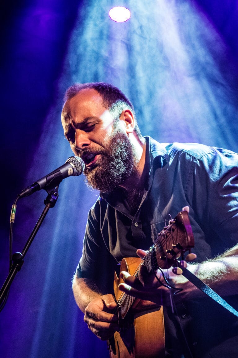 Big Creek Slim & James Harman 2021 Tour - Straight Shooter